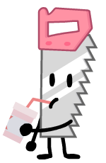 Saw | Object Show Voting Wiki | Fandom