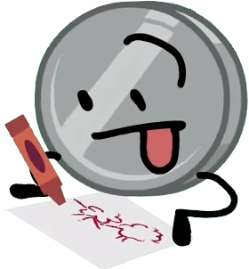 Nickel(BFDI) | Object Show Voting Wiki | Fandom