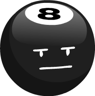 8-Ball(BFDI) | Object Show Voting Wiki | Fandom