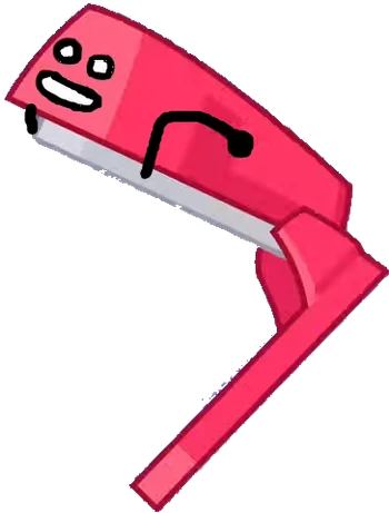 Stapy | Object Show Voting Wiki | Fandom