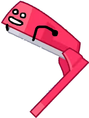 Stapy | Object Show Voting Wiki | Fandom