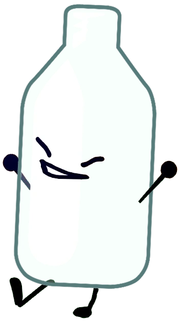 Bottle(BFDI) | Object Show Voting Wiki | Fandom