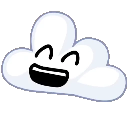 Cloudy | Object Show Voting Wiki | Fandom