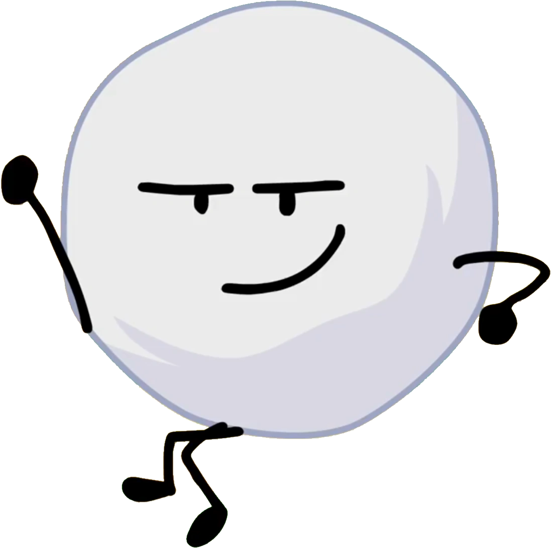Snowball | Object Show Voting Wiki | Fandom