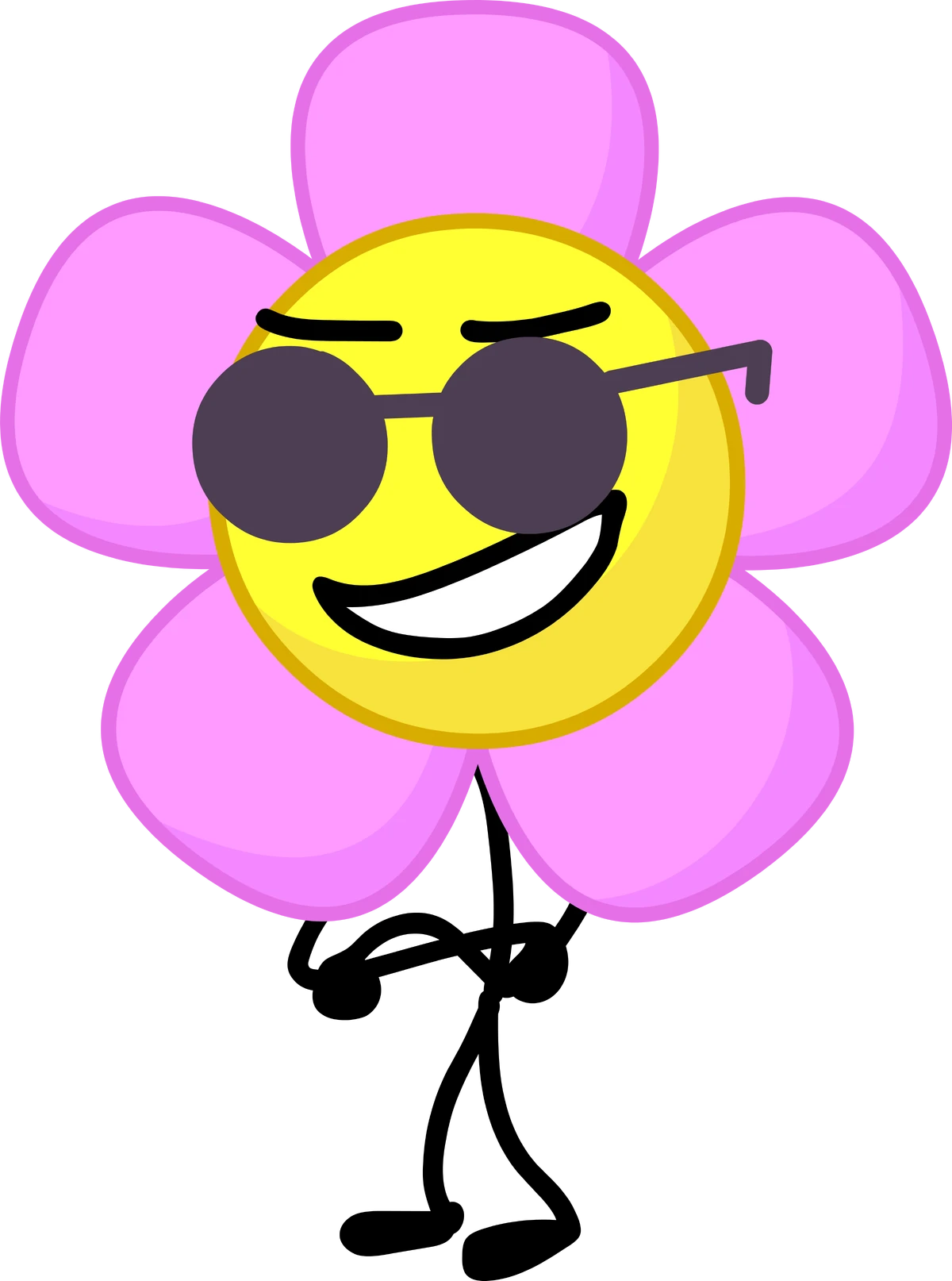 Flower | Object Show Voting Wiki | Fandom