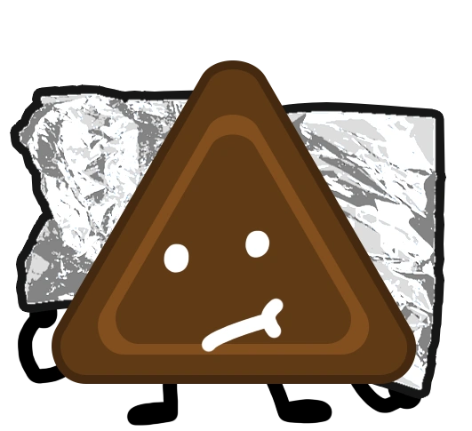 Chocolate Thing | Object show where only _'s vote counts Wiki | Fandom