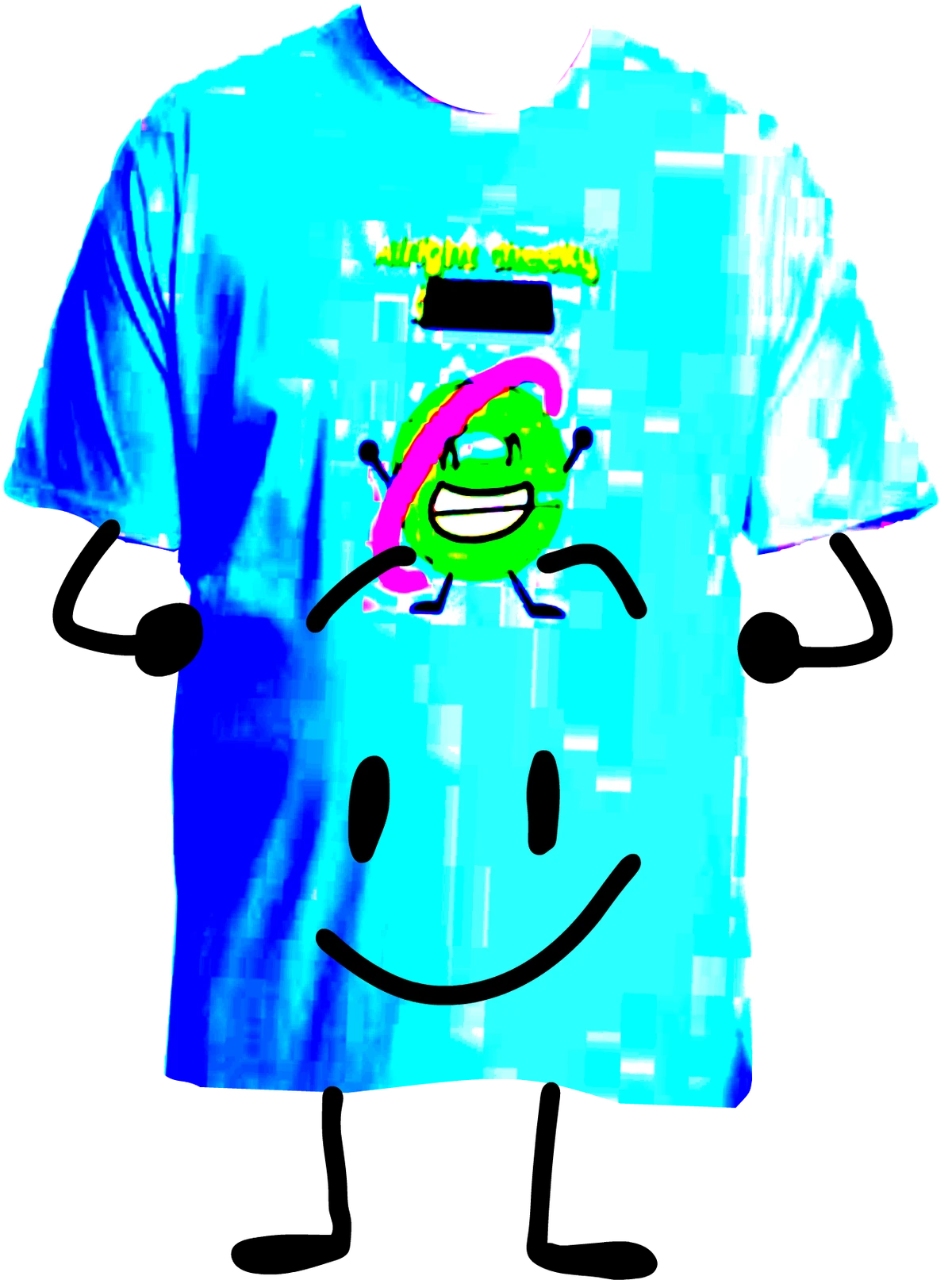 Awesome Shirt | Object show where only _'s vote counts Wiki | Fandom