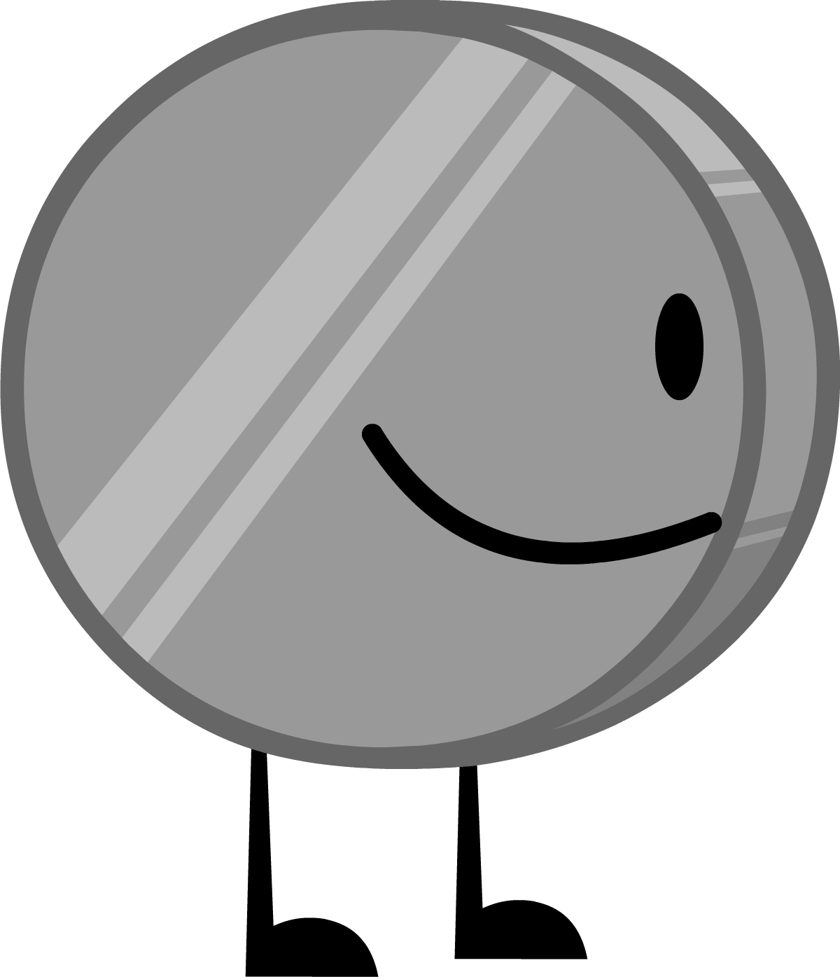 Nickel (BFDI) | Object show Wiki | Fandom