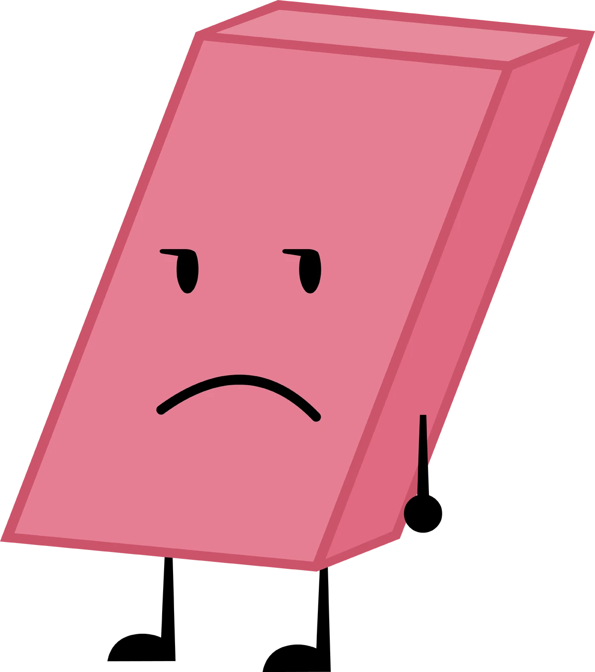 Eraser | Object show Wiki | Fandom