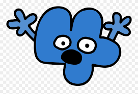 Four | Object show Wiki | Fandom