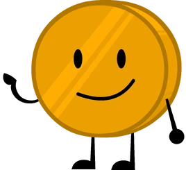 Coiny | Object show Wiki | Fandom