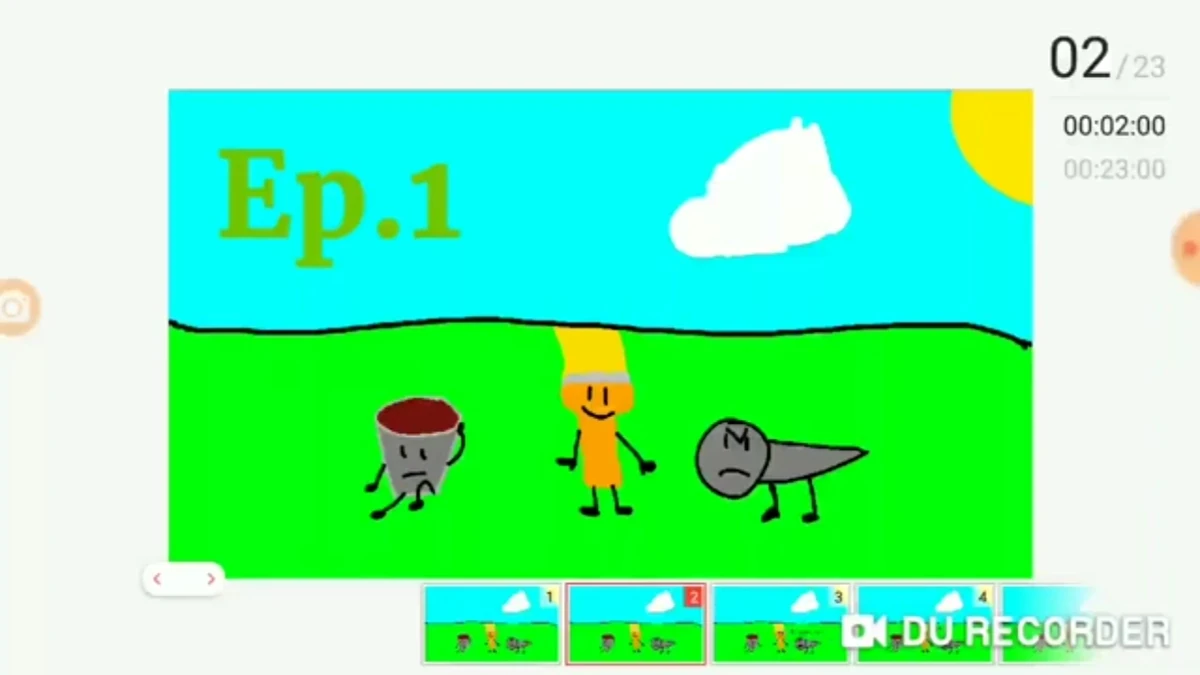 Episode title | Object Showdown Wiki | Fandom