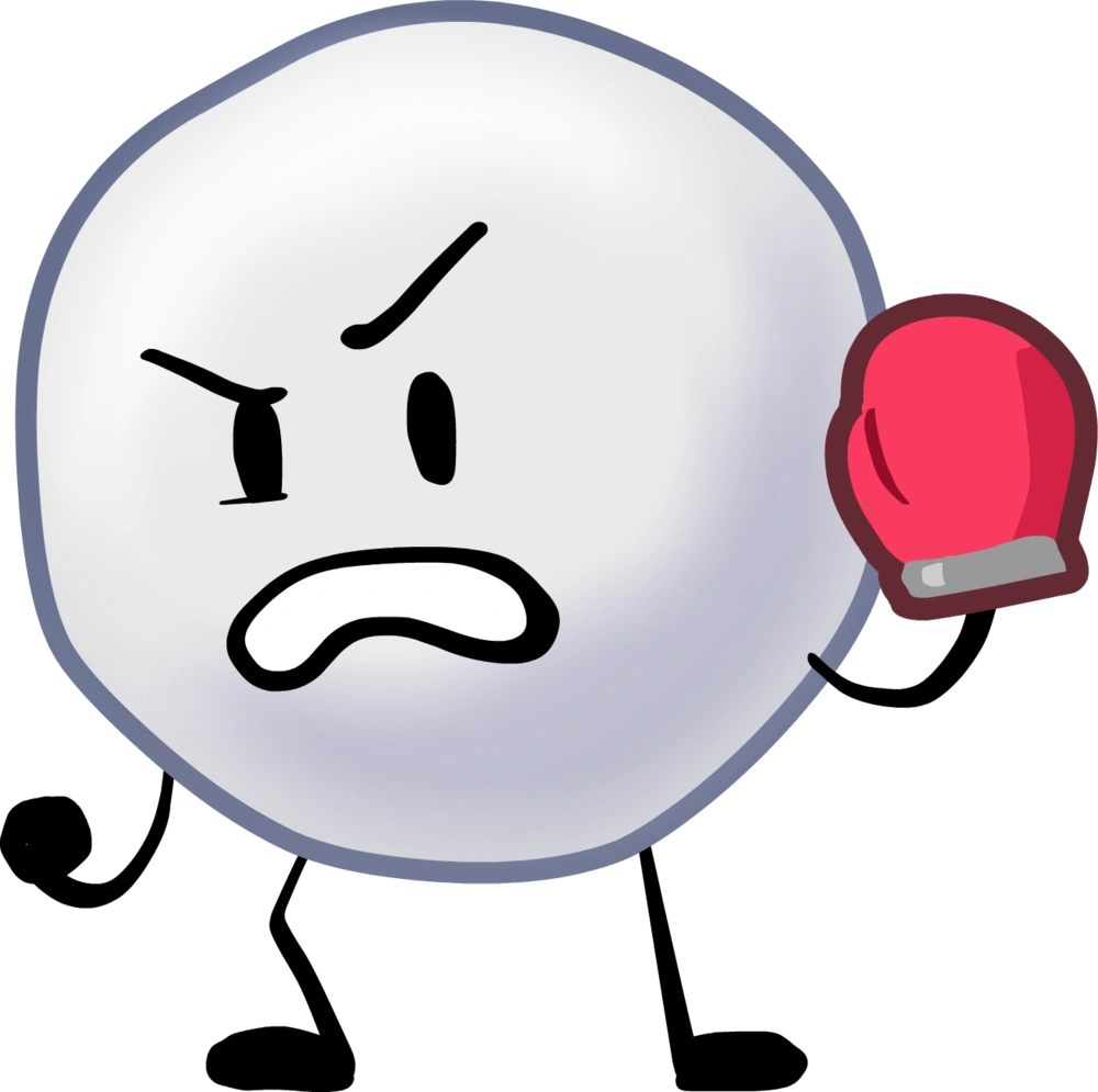 Snowball | Object Shows and Movies Wiki | Fandom