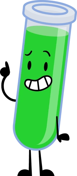 Test Tube | Object Shows and Movies Wiki | Fandom