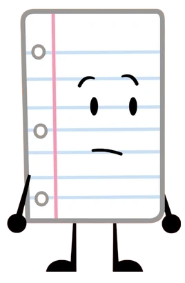 Paper | Object Shows and Movies Wiki | Fandom