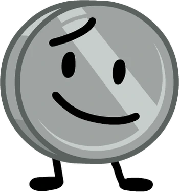 Nickel (BFDIA) | Object Shows Hero and Villain Wiki | Fandom