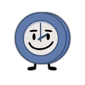 Clock (BFDI) | Object Shows Hero and Villain Wiki | Fandom
