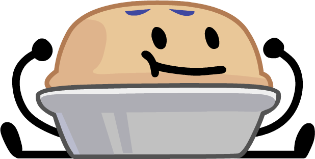 Pie | Object Shows Hero and Villain Wiki | Fandom
