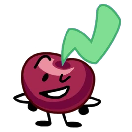 Cherry Junior (The Orphan) | Object Shows Hero and Villain Wiki | Fandom