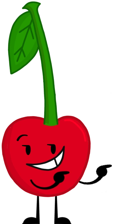 Cherry | Object Shows Hero and Villain Wiki | Fandom