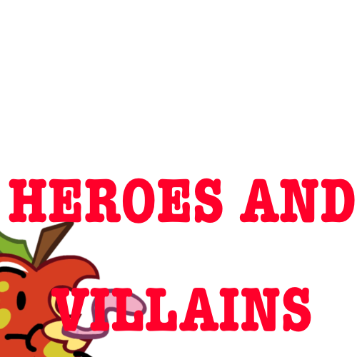 Rotten Apple Showvember Object Shows Hero And Villain Wiki Fandom