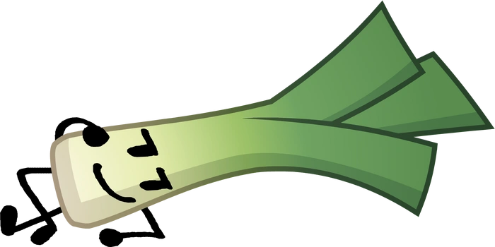 Leek (TPOT) | Object Shows Hero and Villain Wiki | Fandom