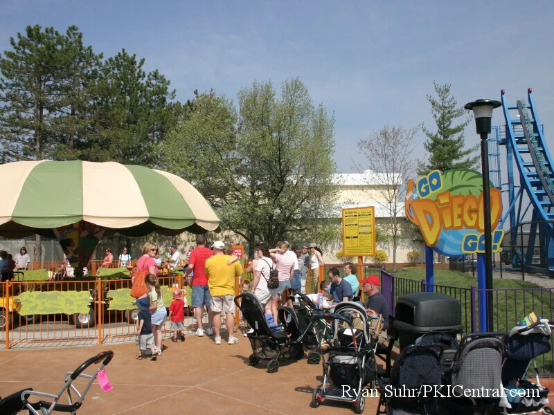 Go Glass Go | Object Shows In Amusement Parks Wikia | Fandom