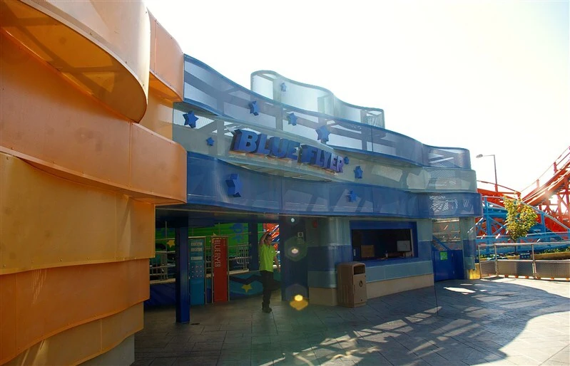 Object Flyer | Object Shows In Amusement Parks Wikia | Fandom