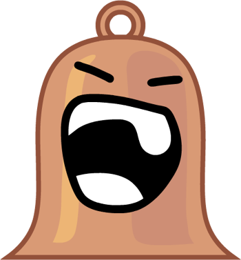 Bell (Battle for Dream Island) | Objectpedia | Fandom