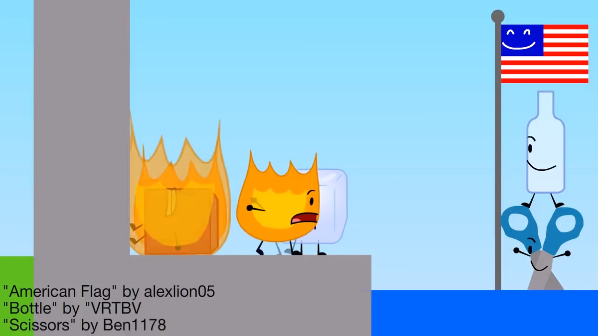 Ice Cube Battle For Dream Islandgallery Objectpedia Fandom