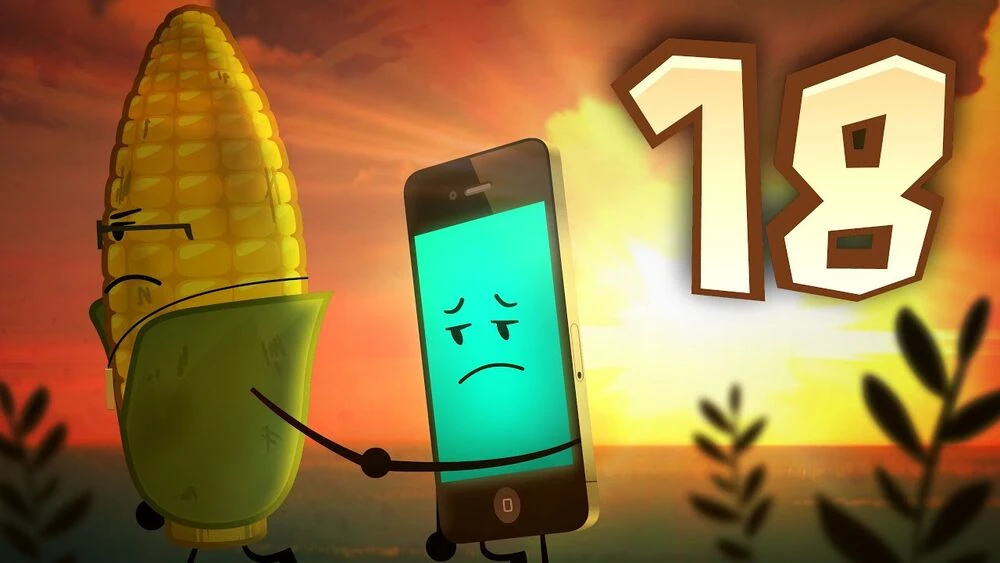 Inanimate Insanity Season 2 18 | Objectpedia | Fandom