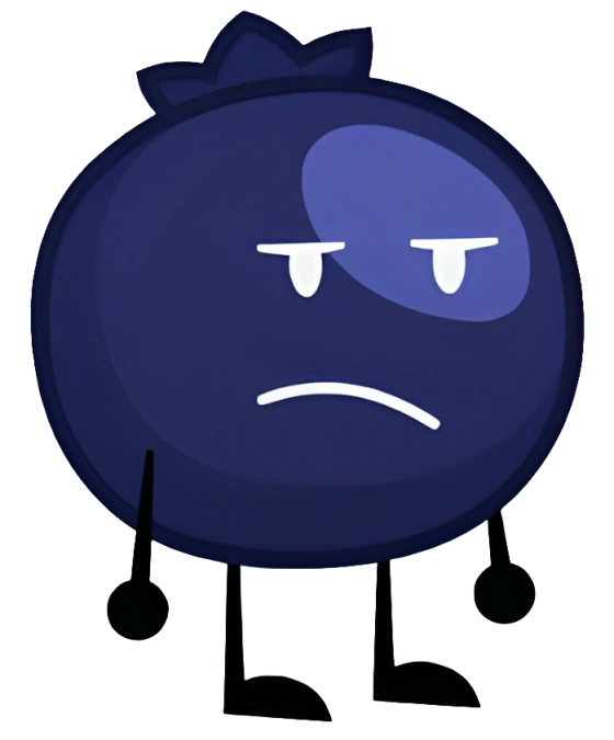 Blueberry | Objectpedia | Fandom