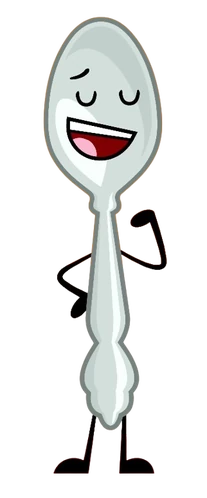 Silver Spoon (Inanimate Insanity) | Objectpedia | Fandom