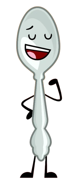 Silver Spoon (Inanimate Insanity) | Objectpedia | Fandom