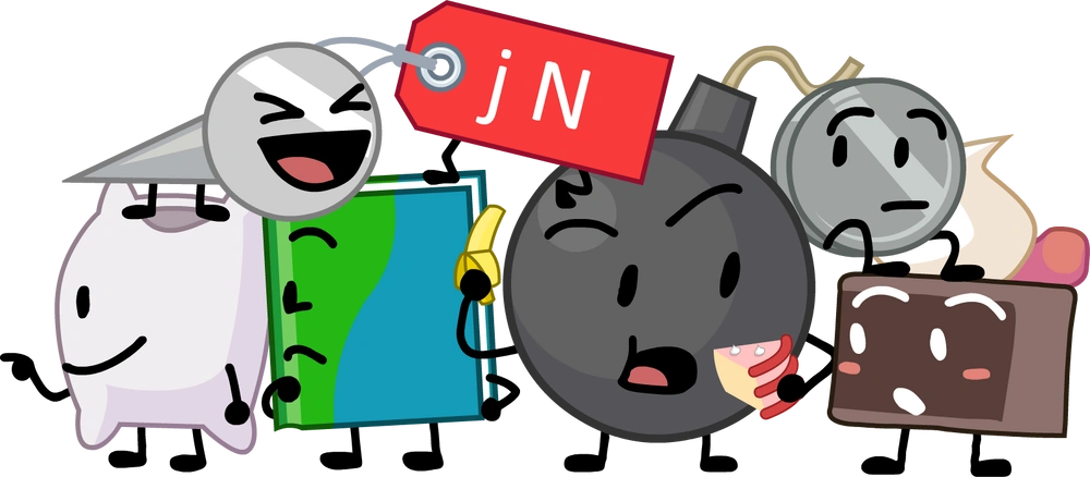 Just Not | Objectpedia | Fandom