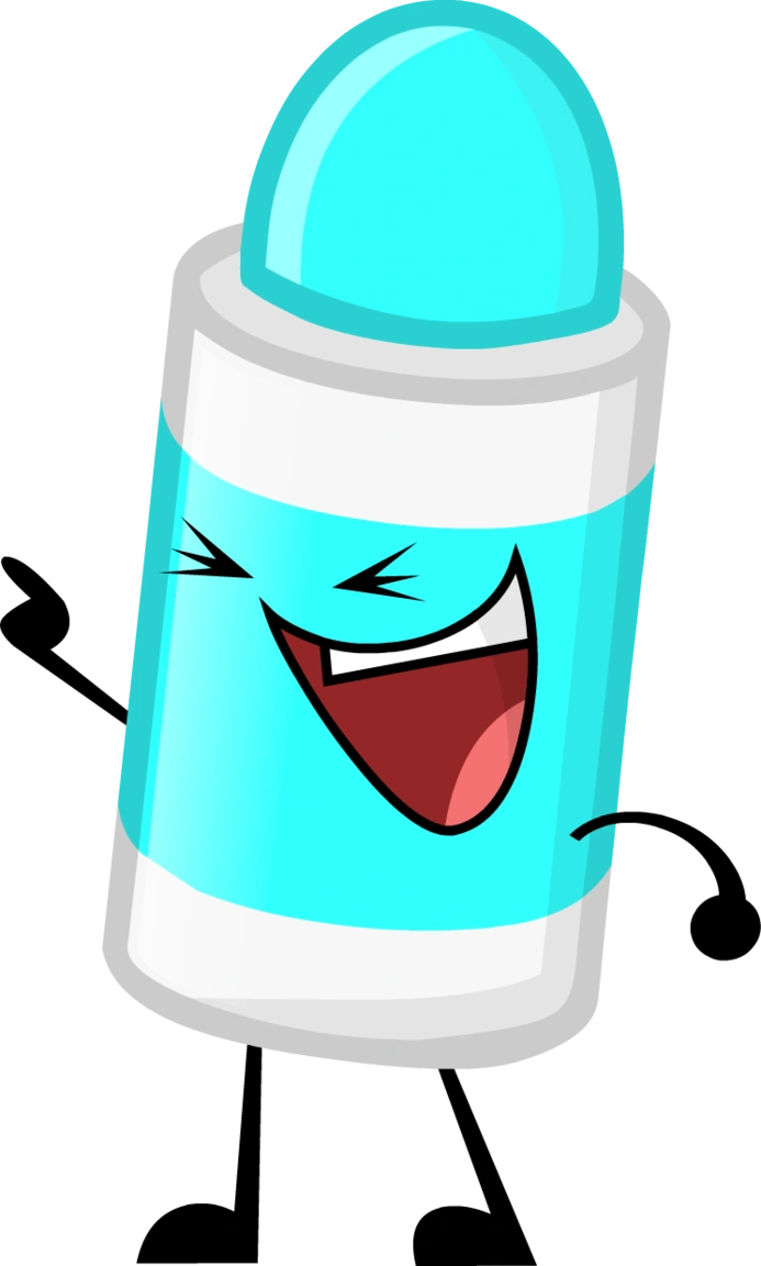 Deodorant (Last Object Standing) | Objectpedia | Fandom