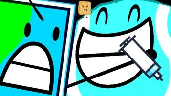 Battle for Dream Island Season 2 4 | Objectpedia | Fandom