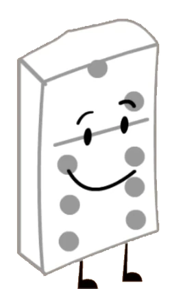 Domino (Battle for Dream Island) | Objectpedia | Fandom