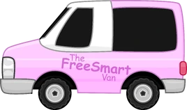 FreeSmart Van | Objectpedia | Fandom