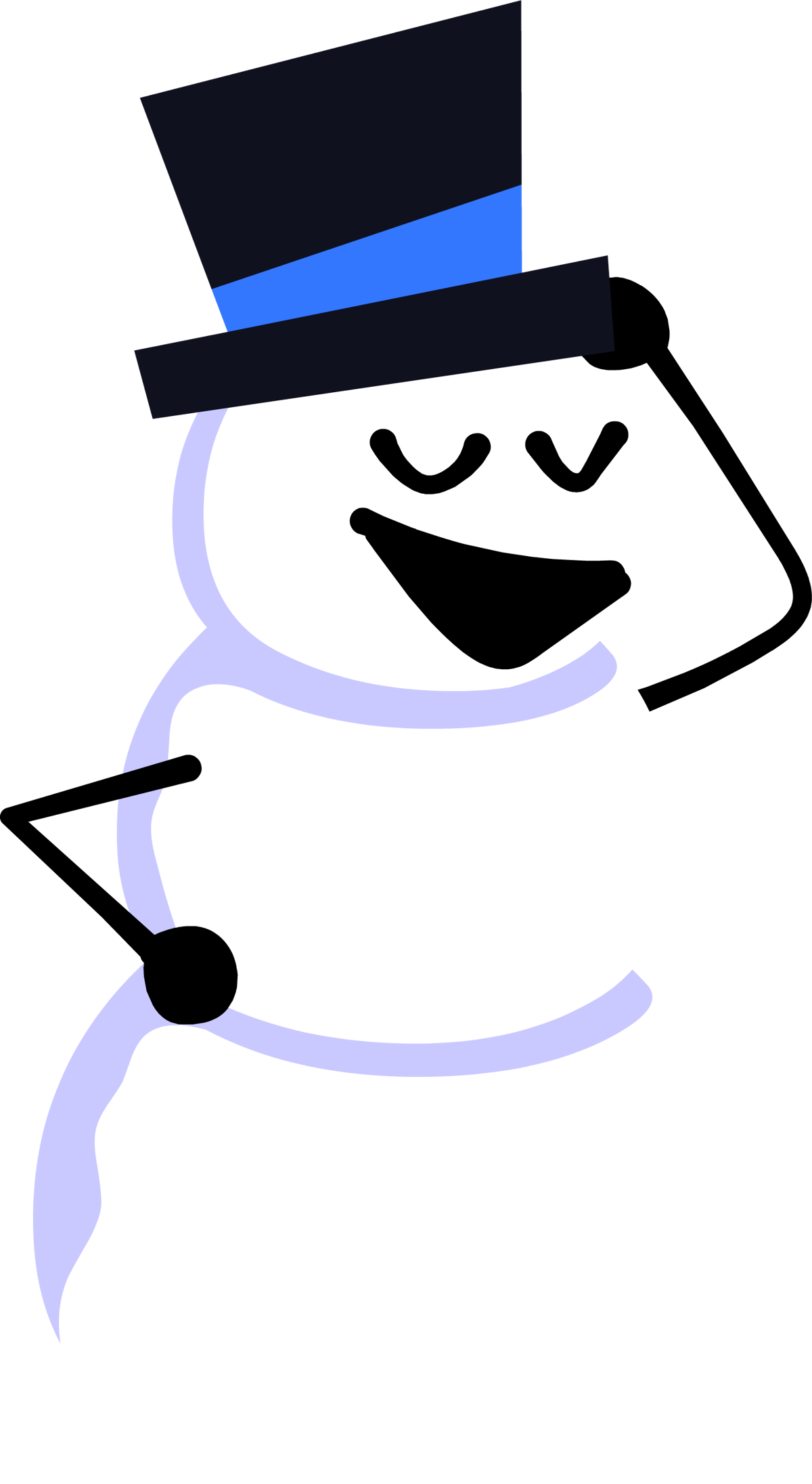Snowman (The Daily Object Show) | Objectpedia | Fandom