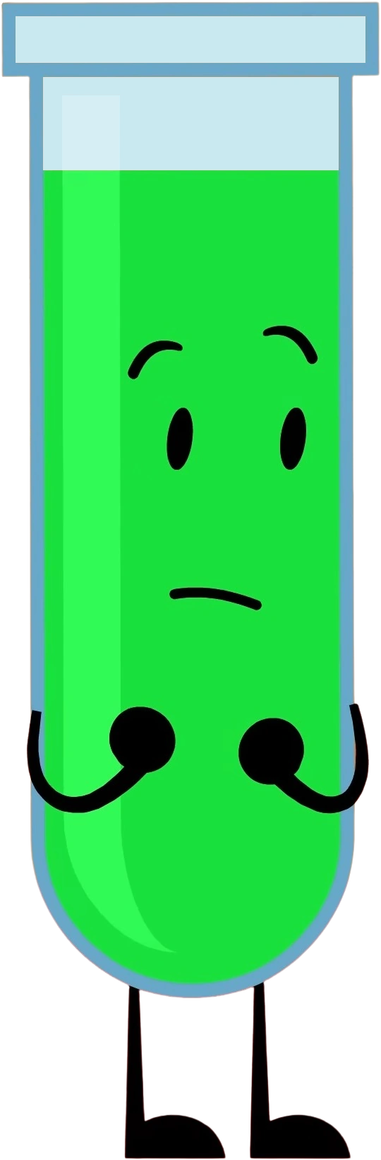 Test Tube (Inanimate Insanity) | Objectpedia | Fandom