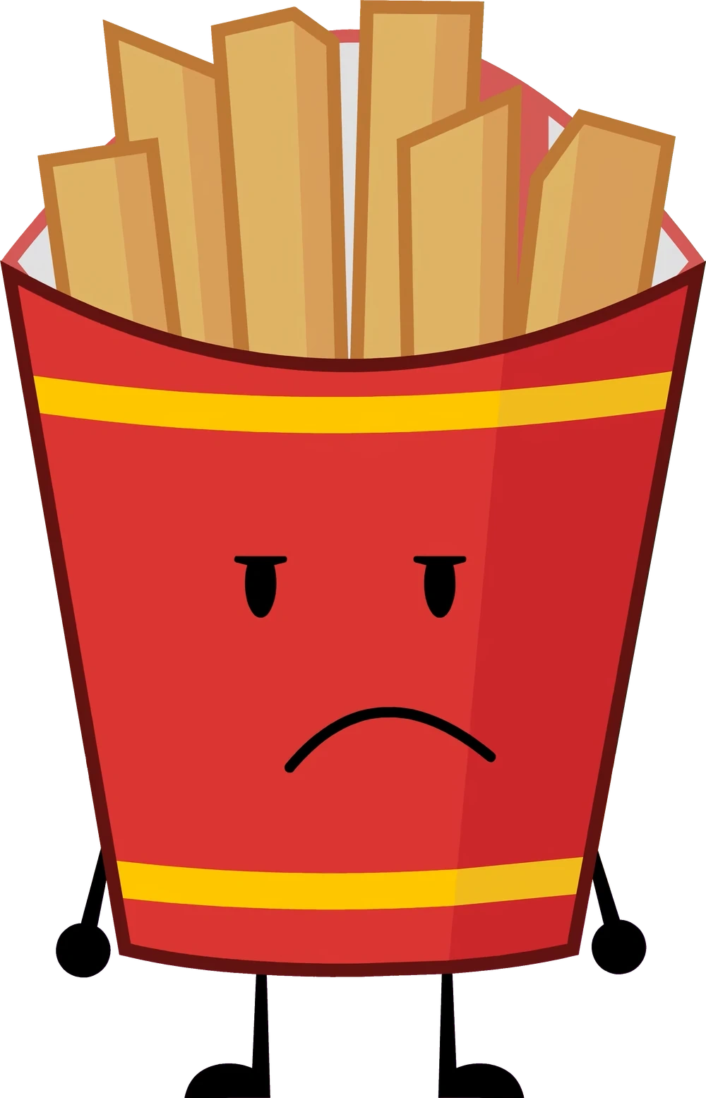 Fries (team) | Objectpedia | Fandom