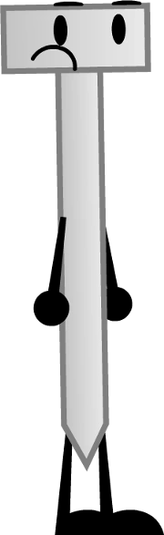 Nail (Object Havoc) | Objectpedia | Fandom