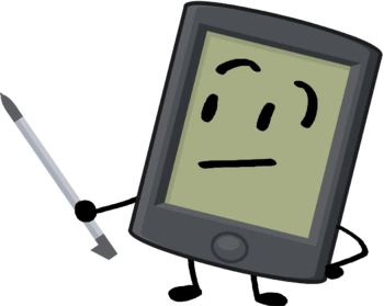 PDA | Objectpedia | Fandom