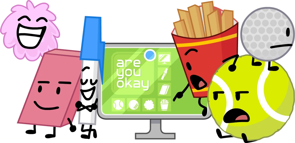 Are You Okay | Objectpedia | Fandom