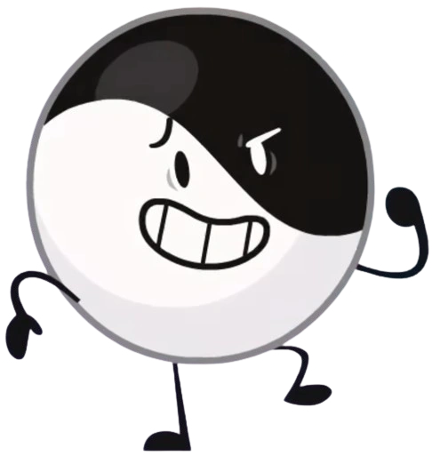 Yin-Yang (Inanimate Insanity) | Objectpedia | Fandom