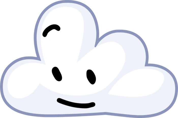 Cloudy (Battle for Dream Island) | Objectpedia | Fandom