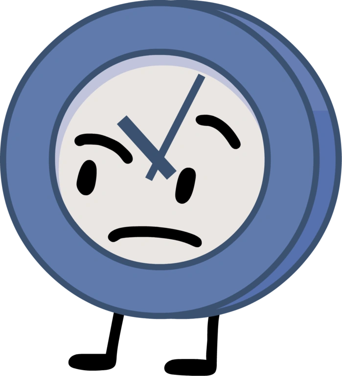 Clock | Objectpedia | Fandom