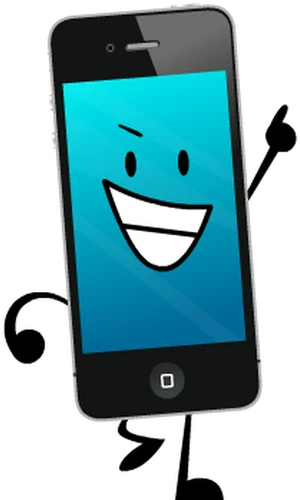 MePhone4 (Inanimate Insanity) | Objectpedia | Fandom