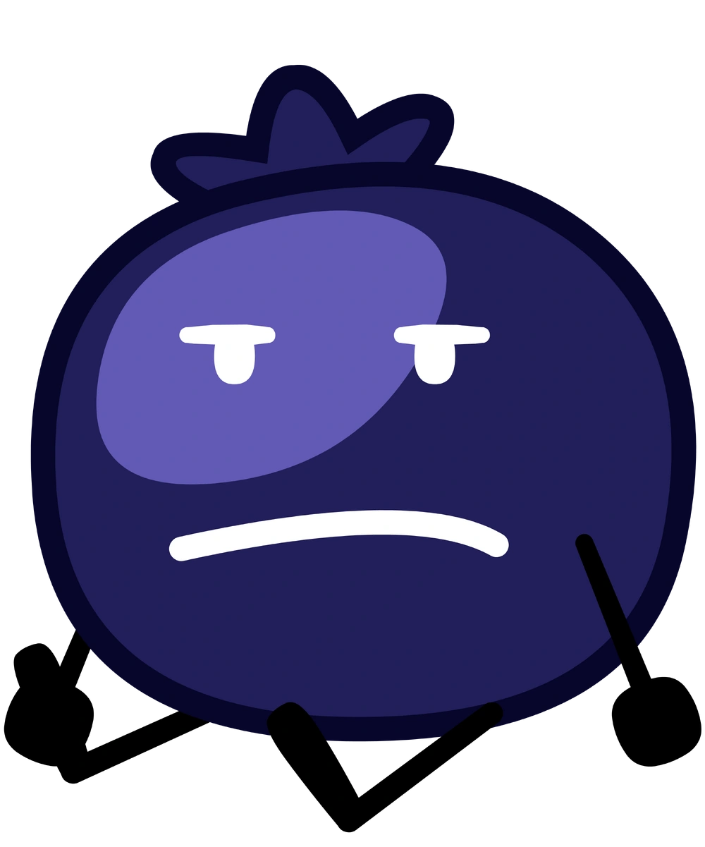 Blueberry (Inanimate Insanity) | Objectpedia | Fandom